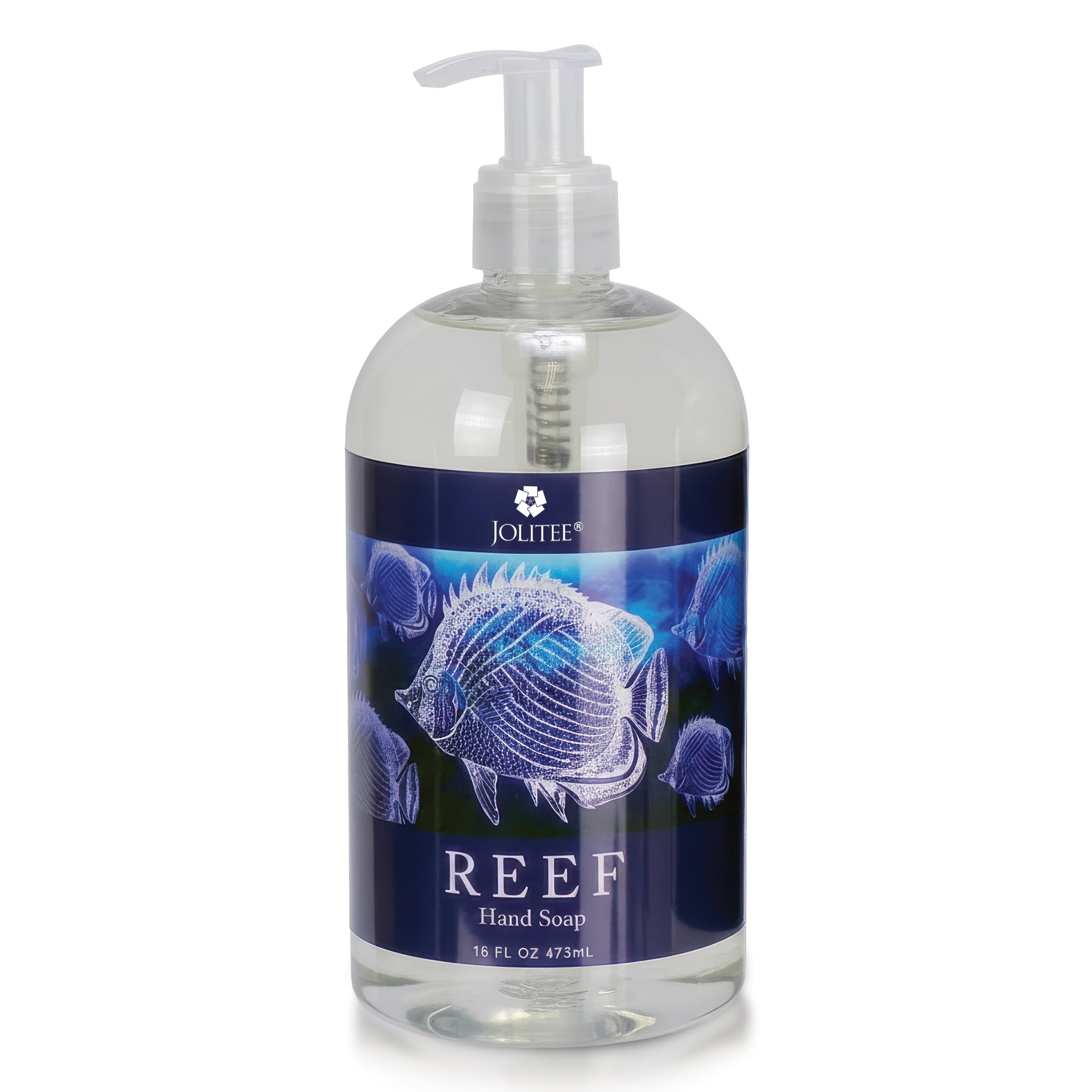Reef Luxury Shea and Cocoa Butter with Sea Kelp Extract (Hand Soap ...